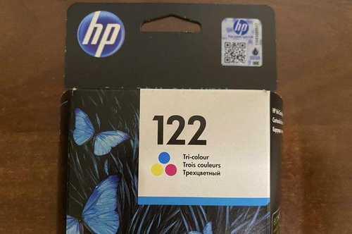 Картридж hp 122