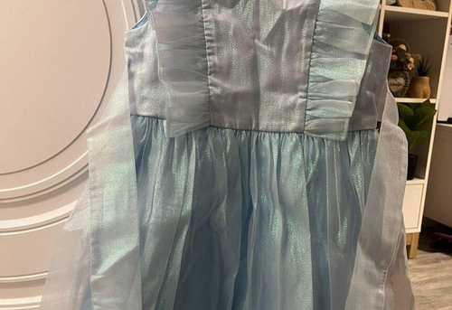 Детское новое платье для девочки размер 28