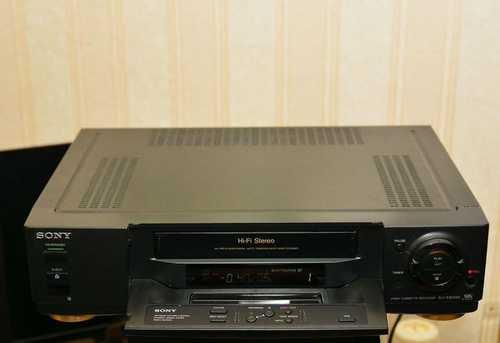 Sony SLV E800EE Hi Fi Stereo VHS made in France