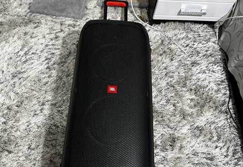 JBL partybox 310 гарантия