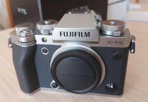Fujifilm X-T5 body, пробег 17к