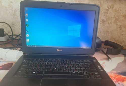 Ноутбук dell latitude E5430