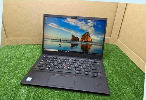 Lenovo X1 Carbon i7-8650u Thinkpad 256 16gb