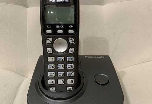 Беспроводной телефон Panasonic dect