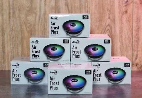 Кулер aerocool Air Frost Plus RGB