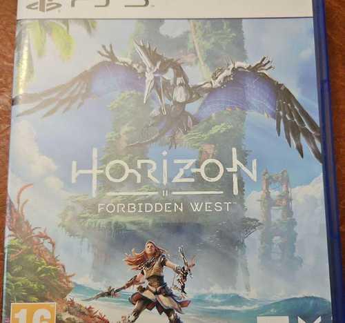 Horizon forbidden west ps5