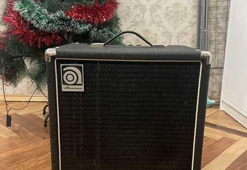 Комбоусилитель ampeg ba-110