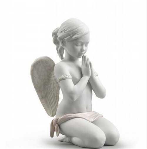 Статуэткa ангел Lladro "Небесная Молитва" 01009291