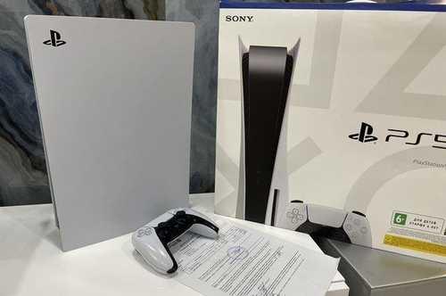 Sony Play Station 5 Blu-Ray 825 Gb Ростест
