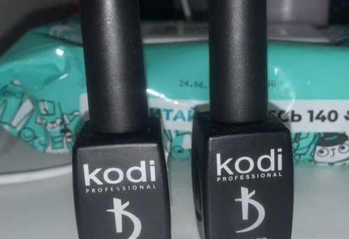 База и топ для ногтей kodi коди