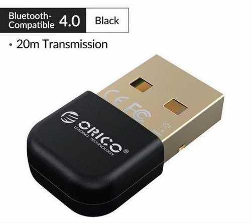 Беспроводной USB Bluetooth-адаптер orico 4,0