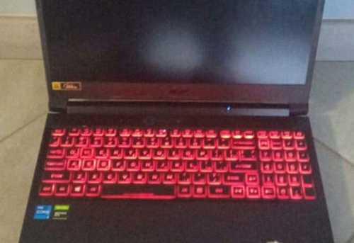 Ноутбук Acer nitro n20c1