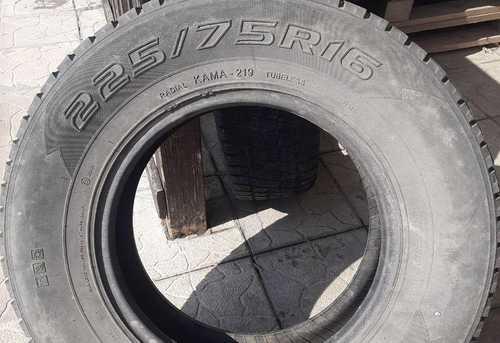 КАМА Кама-219 225/75 R16