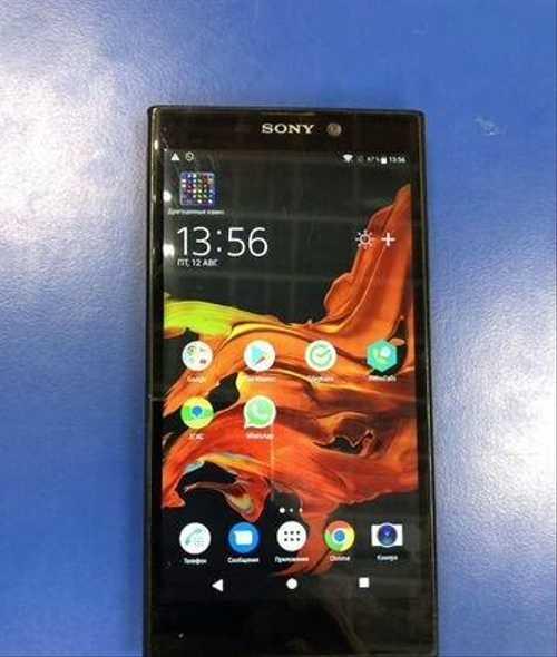 Телефон Sony Xperia L2 Duos