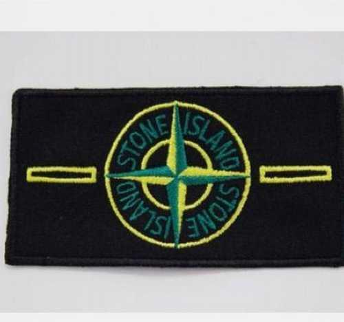 Stone island патч