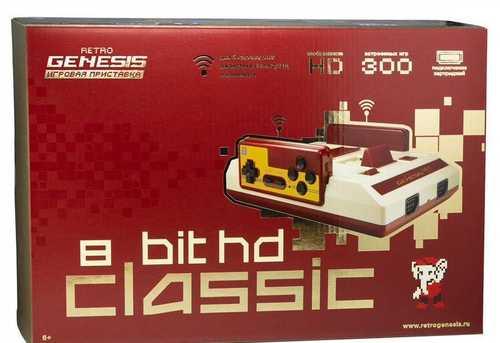 Игровая приставка Retro Genesis 8 Bit HD Classic +