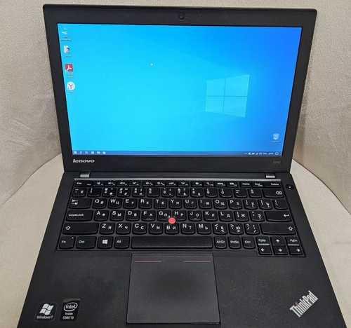 Lenovo Thinkpad x240 (i3-4010u/8/240)