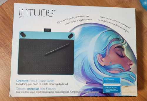 Графический планшет Wacom Intuos Art Medium