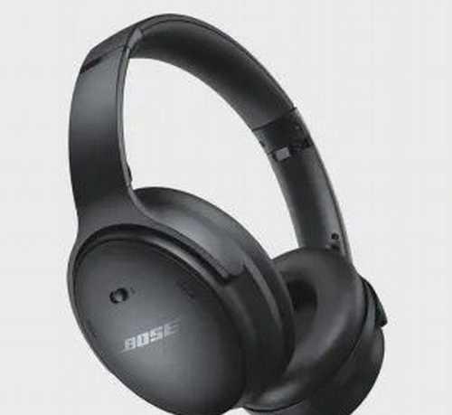 Беспроводные наушники Bose Quiet Comfort 45, черны