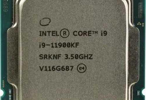 Процессор Intel Сore i9-11900KF до 5,2 Ггц LGA1200