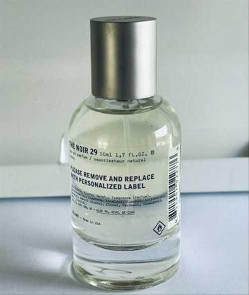 Le labo Noir 29 50 ml парфюм Новый Оригинал