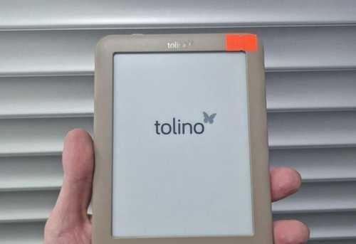 Электронная книга Tolino Page