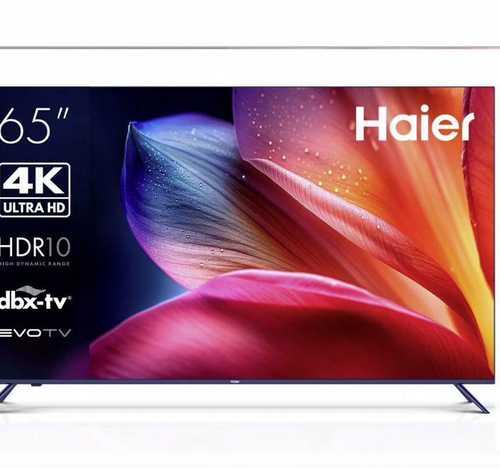 Телевизор Haier 65 SMART TV S1