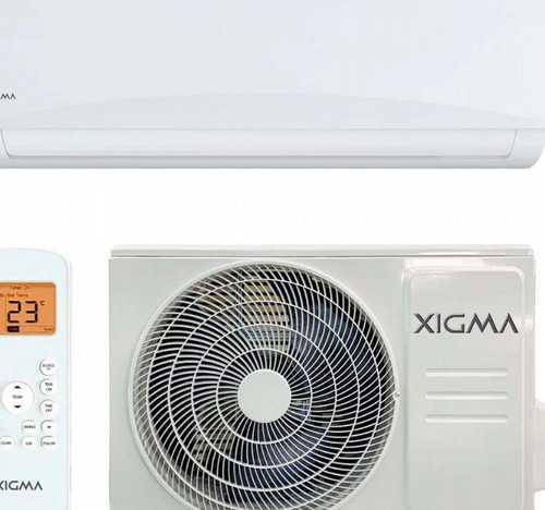 Кондиционеры Xigma Midea