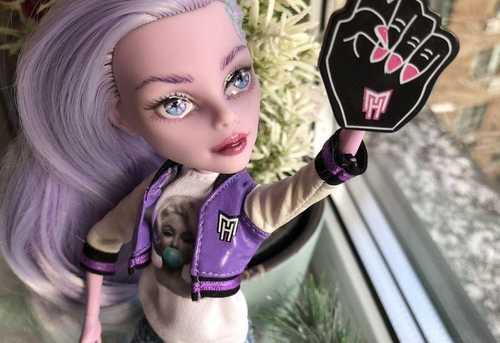 Кукла монстер хай monster high ooak Оперетта