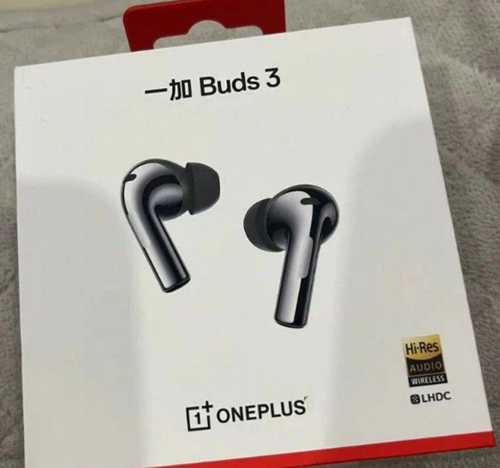 Наушники OnePlus Buds 3   Силиконовый чехол