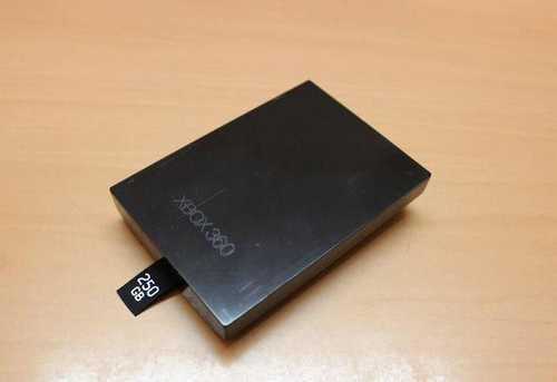 Жесткий диск для xbox 360, 250,320 гб
