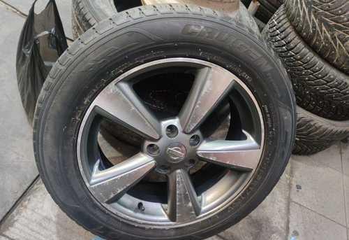 Колёса летние R17 5x114.3