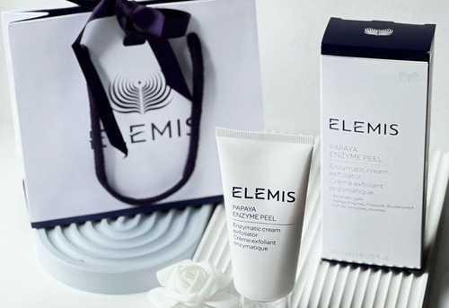 Деликатный Пилинг Elemis papaya enzyme peel