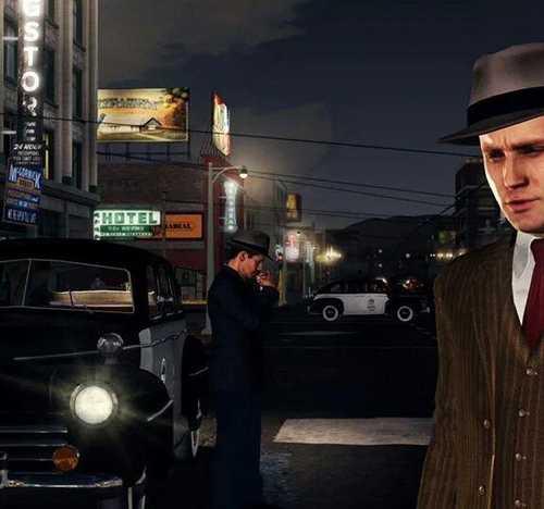 L. A. Noire PS5PS4