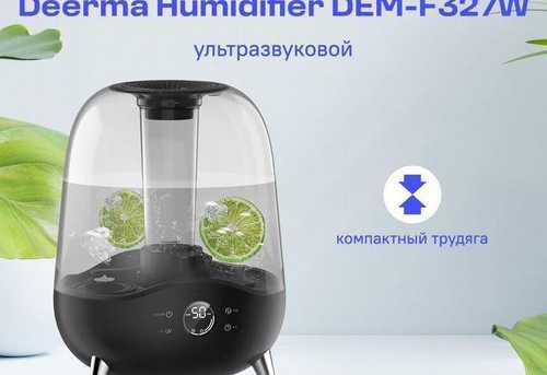 Увлажнитель воздуха Deerma Humidifier DEM-F327W Bl