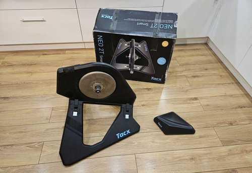 Велостанок Tacx Neo 2T