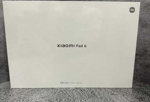 Xiaomi mi Pad 6 8 256 Gravity Gray