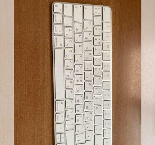 Клавиатура apple magic keyboard 3