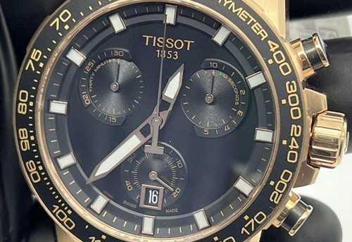 Часы Tissot Supersport Chrono 45.5mm