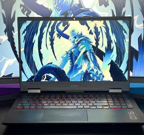 Игровой ноутбук HP Omen 16 / RTX 4050 / i5 i7