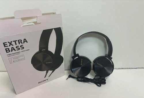 Наушники Проводные Накладные Sony MDR-XB450AP