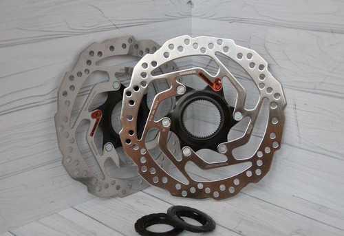 Ротор Shimano SM-RT10 160 мм Center Lock