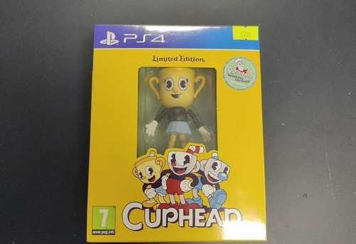 Cuphead limited edition ps4 ps5