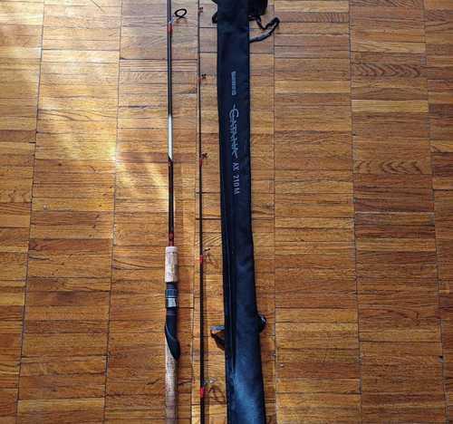 Спиннинг shimano Catana AX 210M