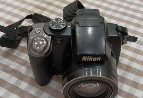 Фотоаппарат Nikon coolpix 18x
