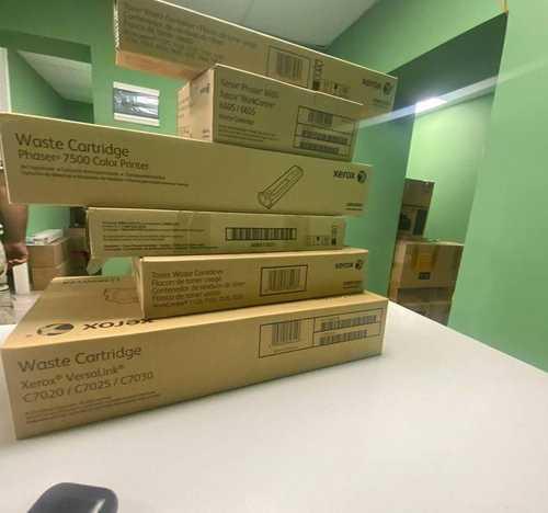 Картридж xerox 115r00128