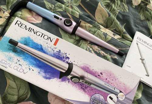 Плойка для волос remington новая