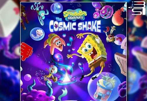 SpongeBob SquarePants: The Cosmic Shake на PS4/5