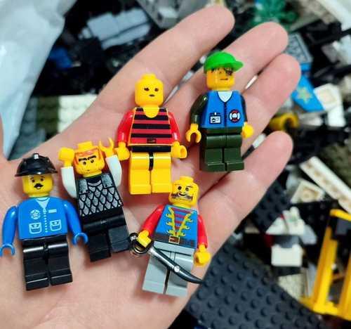 Lego россыпью аналог