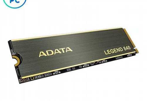 Накопитель SSD M.2 1TB adata legend 840 aleg-840-1